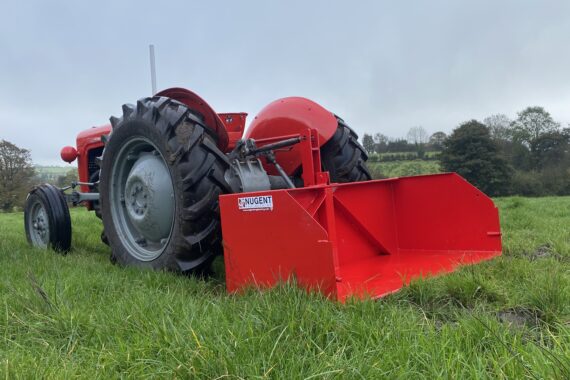 Machinery - Nugent Engineering