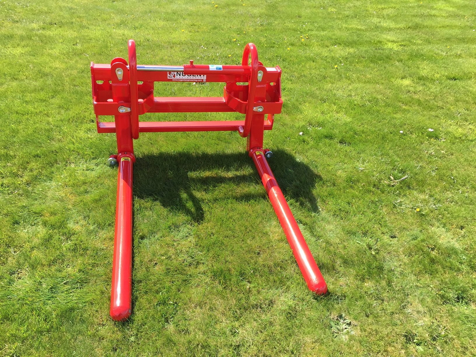 Bale Handling Nugent Engineering Bale Handling Nugent Engineering