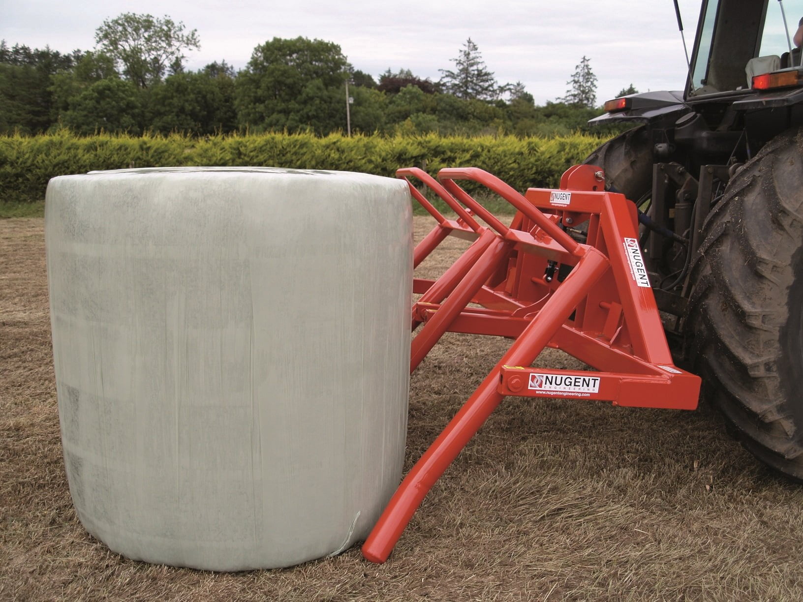 Bale Handling Nugent Engineering Bale Handling Nugent Engineering