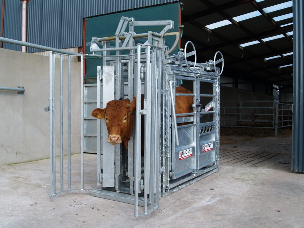 Locking Head Gates How To Replace A Lockbox On A Model 97 Headgate
