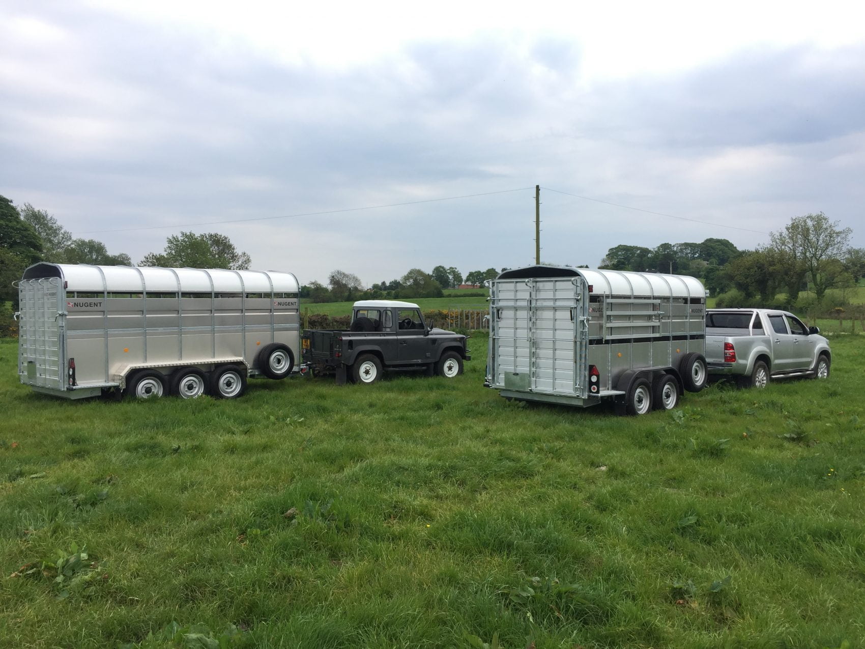 Livestock - Nugent Engineering