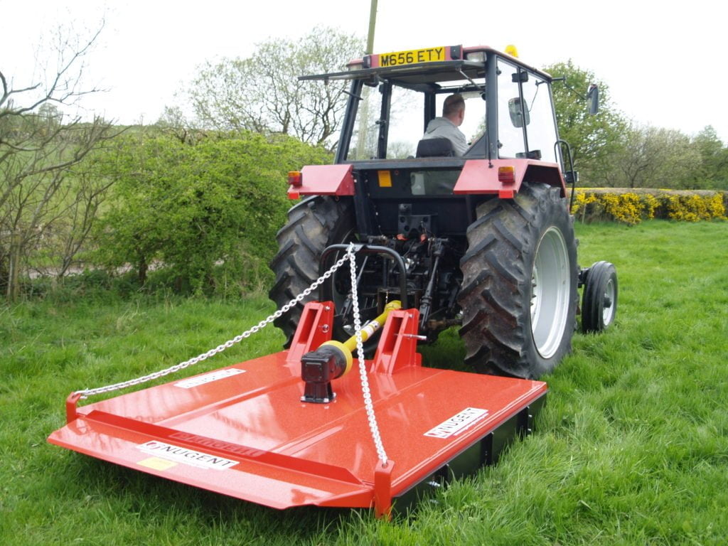 Grass Topper - Nugent Engineering 2018