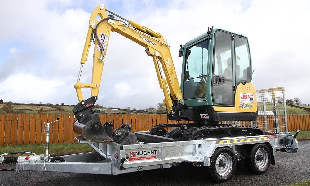 Nugent Plant Trailer - Nugent Engineering - Find your Nugent Dealer