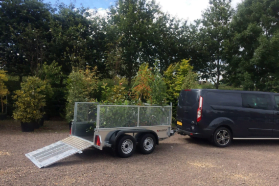 Trailers - Nugent Engineering