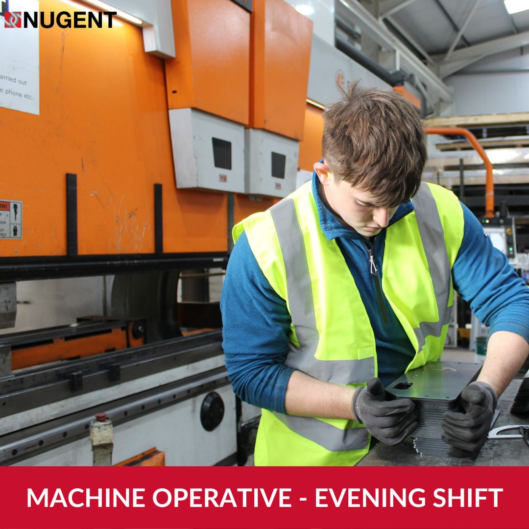 Careers - Nugent Engineering